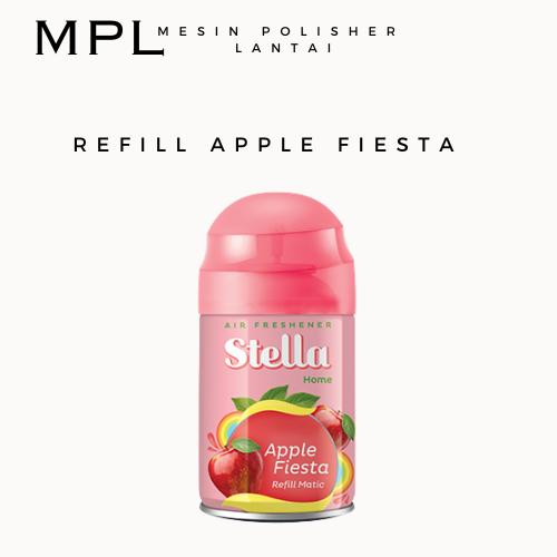 Jual Stella Matic Refill aroma apel 225 ml - Jakarta Timur - mesin ...
