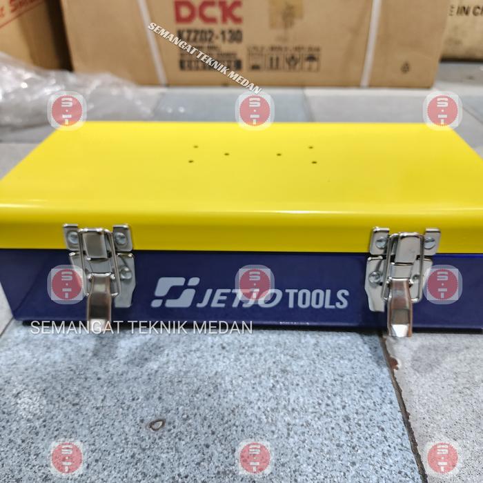 Jual 901167 TOOL BOX TOOLBOX KOTAK PENYIMPANAN PERKAKAS 1 SUSUN JETJO ...