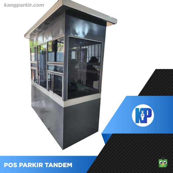 Jual Pos Parkir/Security/Satpam Tandem Ukuran 200x90 - Kab. Bekasi ...