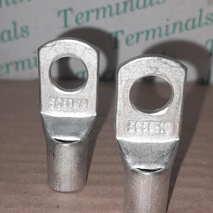 Jual Kabel Skun SC50-10 Type Cable 50mm Lobang baut 10mm - Jakarta ...