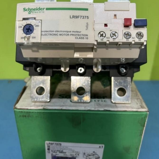 Jual Thermal Overload Lr9F7375 Schneider Original - Jakarta Selatan ...