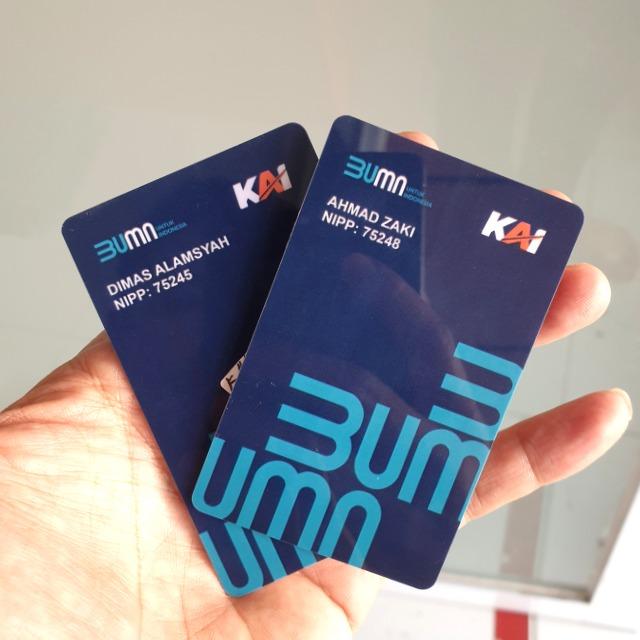 Promo Cetak Kartu SMARTCARD / PROXIMITY Gate Parking Card/SMART CARD ...