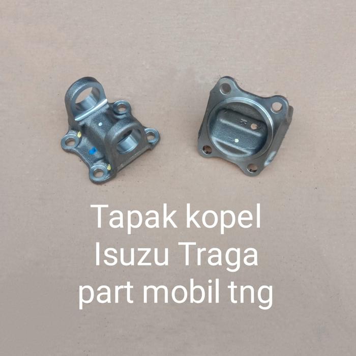 Jual flange joint tapak kuda tapak kopel isuzu traga elf nhr nkr 55 ori ...