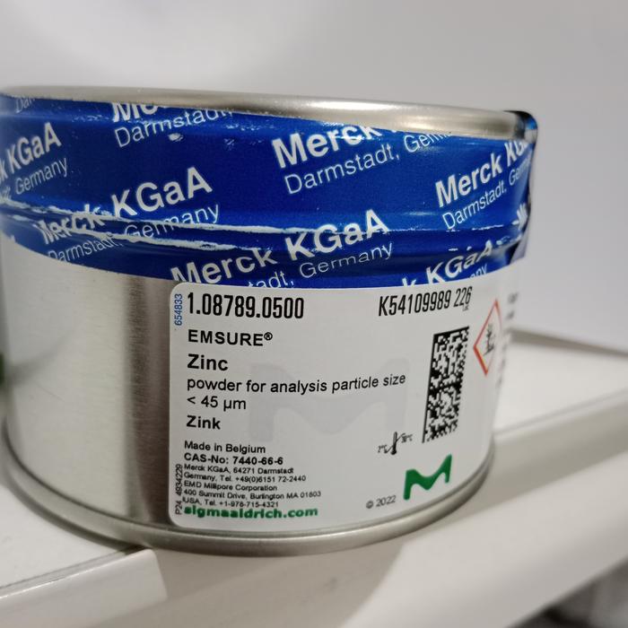 Jual 1.08789.0500 Zinc Powder merck - Kota Bandung - Cahaya Mataram ...
