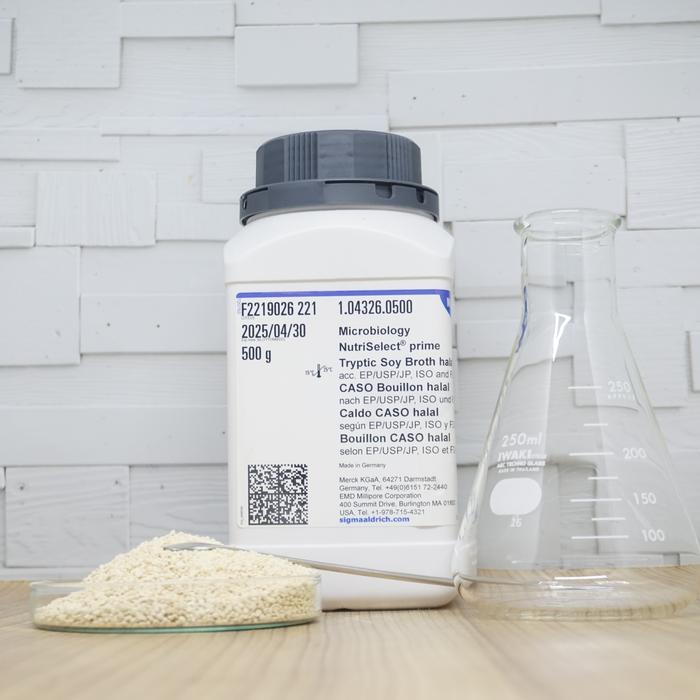 Jual Tryptic Soy Broth Halal|MERCK|1.04326.0500|Microbiology|500g ...