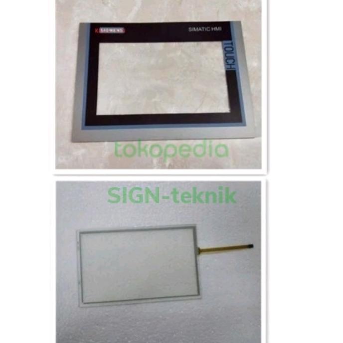 Jual Simatic Tp700 Comfort Hmi Gardie Touch Screen 6Av2124-0Gc01-0Ax0 ...