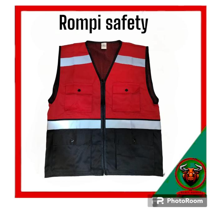 Promo ROMPI SAFETY/ROMPI SAFETY MERK LUWES 67/ROMPI SAFETY KOMBINASI ...