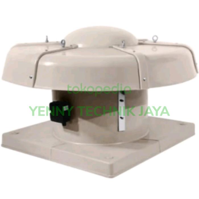 Jual (YTJ) ROOF FAN 16" EXHAUST ATAP VENTILASI ATAP BLOWER ATAP KIPAS ...