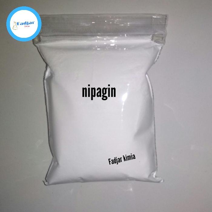 Jual Nipagin 100gr / methyl paraben 100gr / metil paraben - Kab. Bogor ...