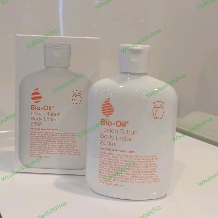 Jual Bio - Oil Body Lotion - 250 Ml - Jakarta Utara - Whalien52hzhop ...
