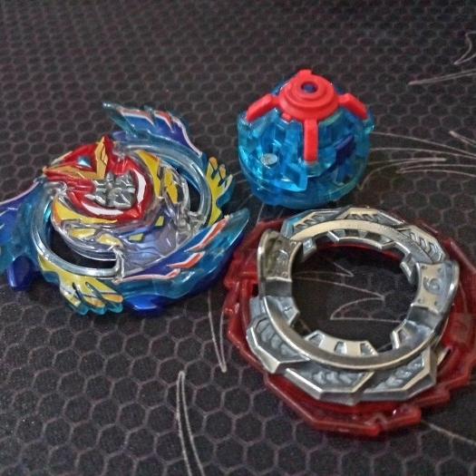 Jual Beyblade Burst God Series Strike God Valkyrie Original Takara Tomy ...