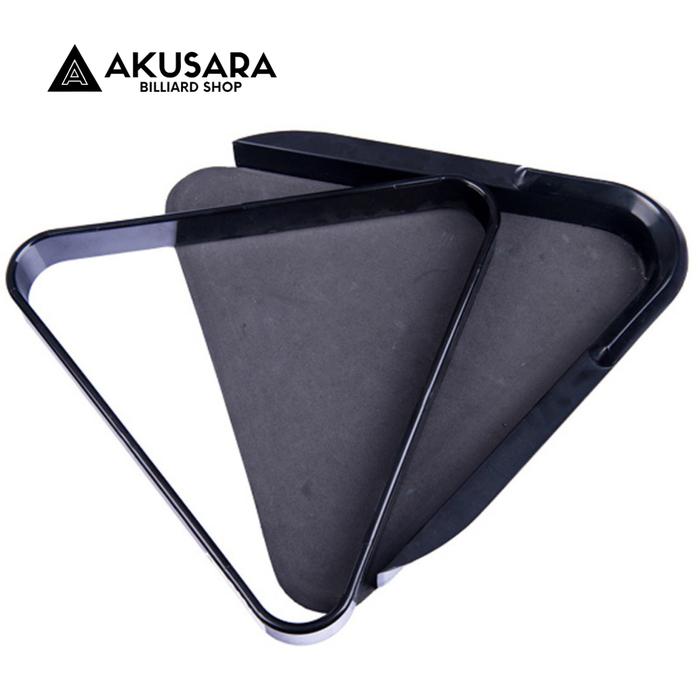 Jual Titan Triangle Billiard Ball Rack 2in1 with Tray - Kota Semarang ...