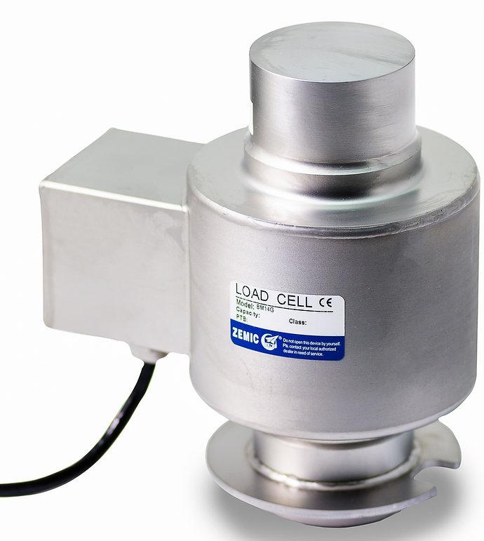 Jual Load Cell Zemic BM14G 30 Ton - Kota Medan - Timbangan Medan ...