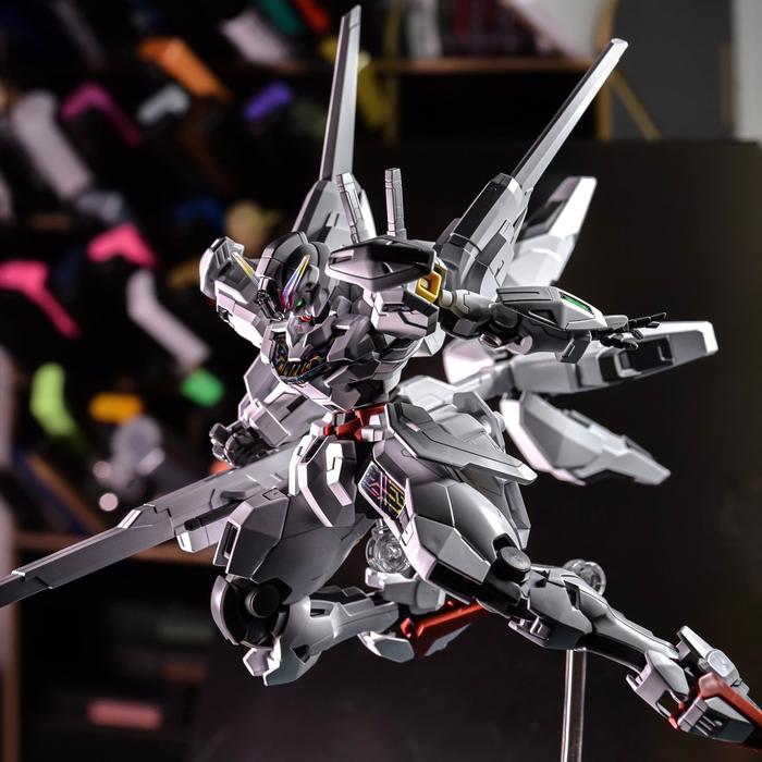 Jual HG 1/144 Gundam Calibarn | LED + Detailing - Kota Depok ...