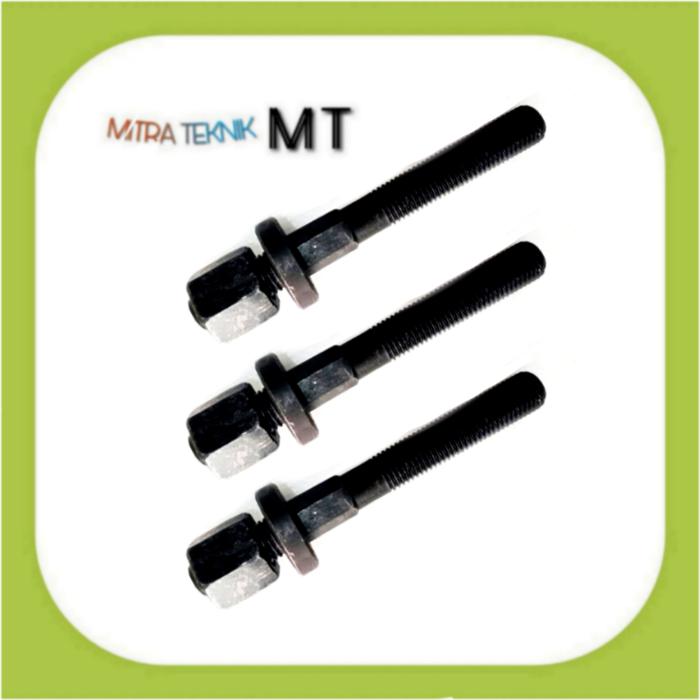 Jual Baut Mold Clamp Double Drat M16 x 150 - Kota Tangerang - Mitra ...