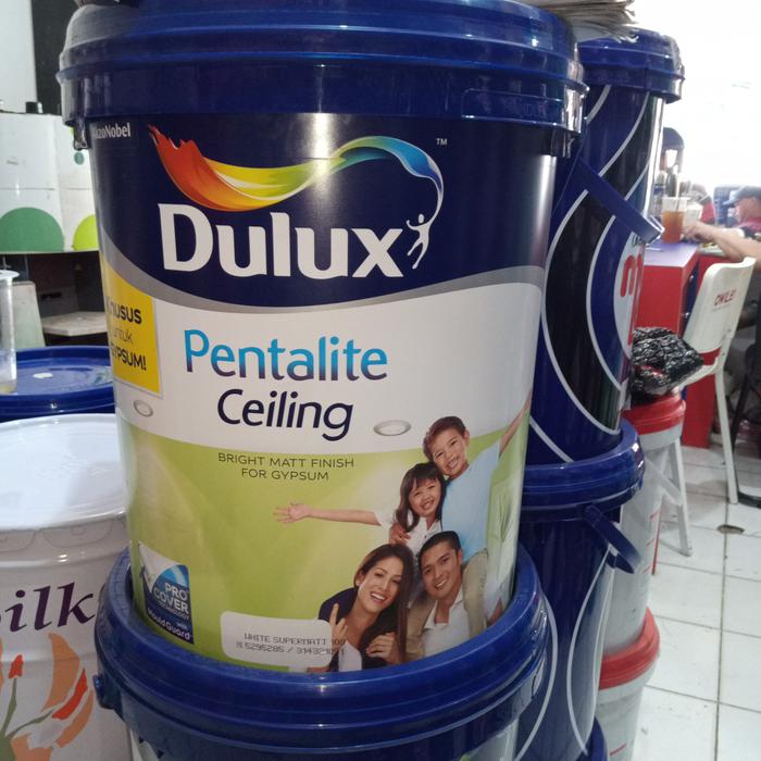Jual dulux pentalite ceiling 25 kg - Jakarta Barat - suryajayautama ...