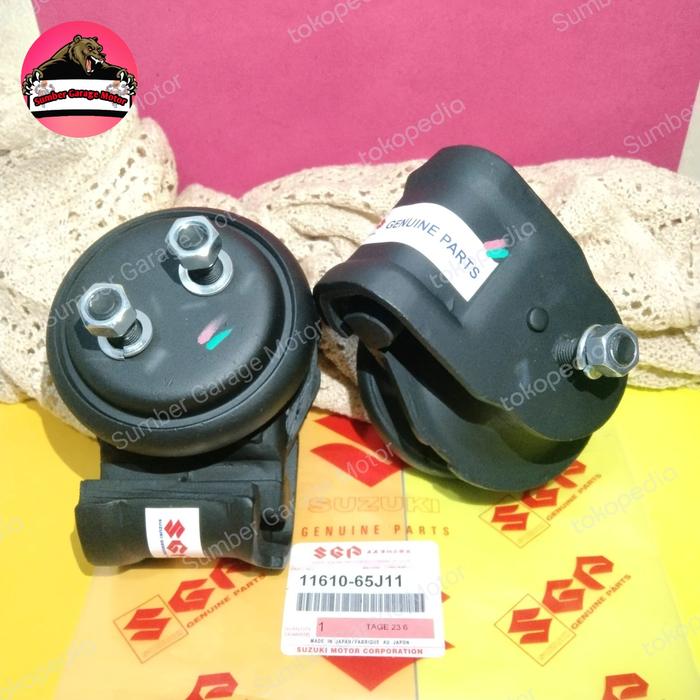 Jual ENGINE MOUNTING KANAN KIRI SUZUKI GRAND VITARA/ESCUDO 2.0/XL7 ORI ...