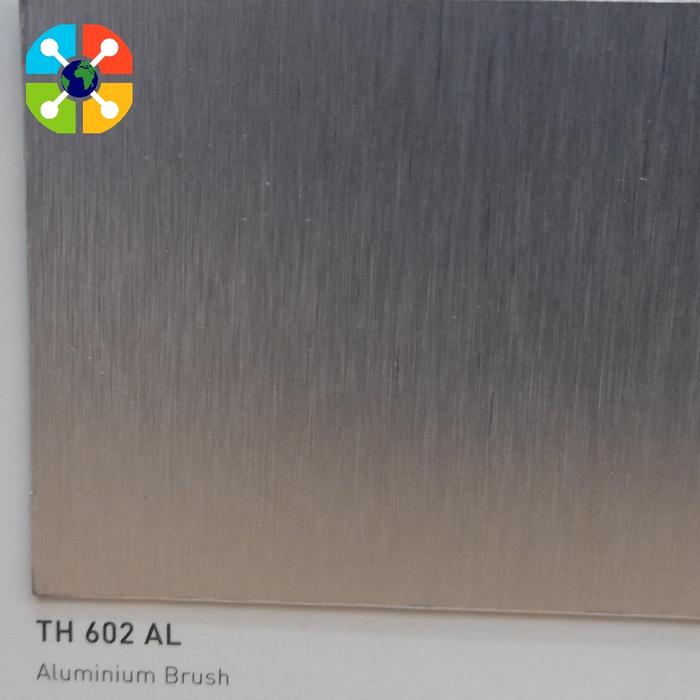 Jual TACO HPL PATTERN TH 602 AL Aluminium Brush - Jakarta Pusat ...