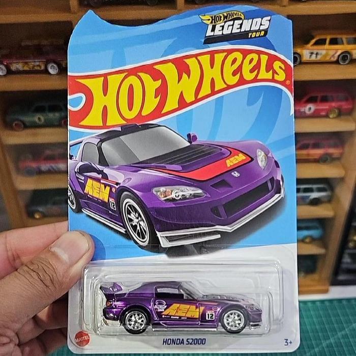 Jual Hot Wheels Honda S2000 Legends Tour - Kota Surabaya - SbyStuff ...