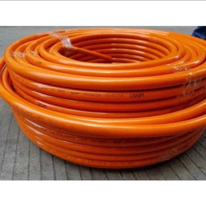 Jual Selang Air Panas PE Voda 1/2" Not Rifeng Ripeng / Pipa Water ...