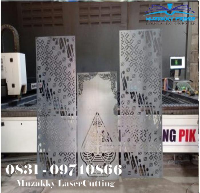 Jual MOTIF WAYANG | LASER CUTTING | PLAT BESI - Jakarta Utara - Muzakky ...