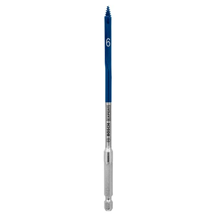 Jual Bosch Mata Bor Kayu Kipas Spade Bit Self Cut Hex Shank Panjang 152 ...