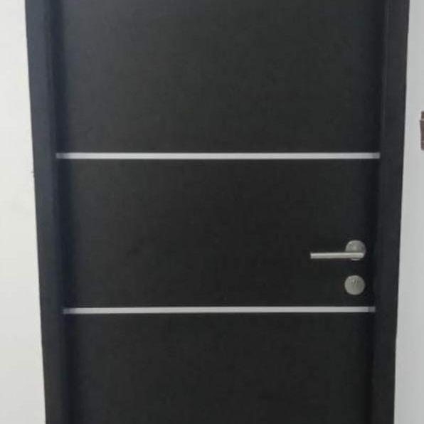 Jual kusen+pintu hpl minimalis hpl warna hitam - Jakarta Selatan ...