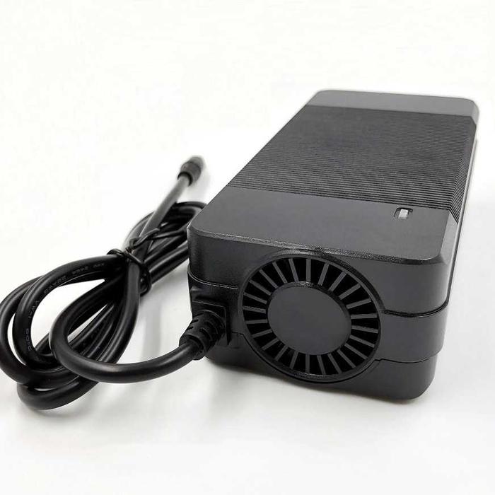 Jual poe switch adaptor charger 52v 51v 2A 2.3A 3A nvr dvr 4ch 8ch ...