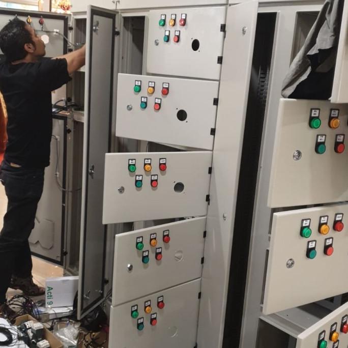 Jual Panel Mcc Mesin Schneider Socomec Cos Komplit Original - Jakarta ...