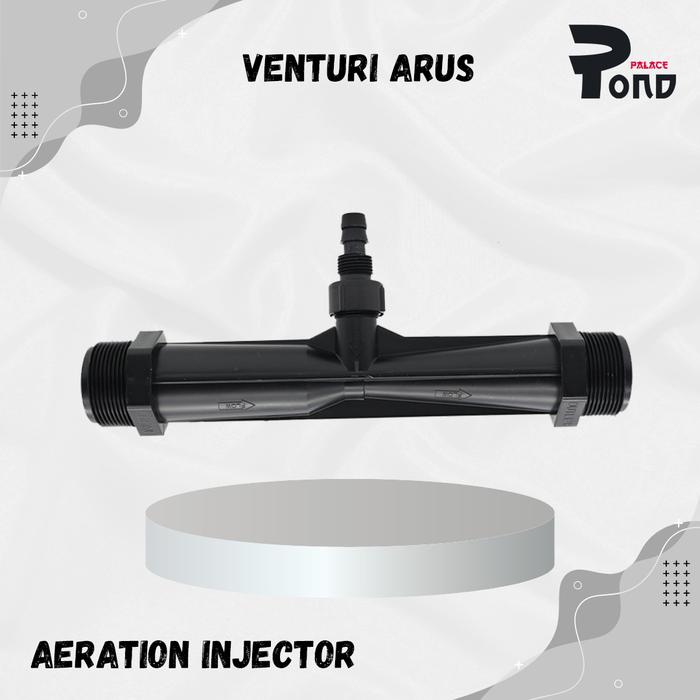 Jual Venturi Injector Suction 1 Inch - Jakarta Barat - Pond Palace | Tokopedia