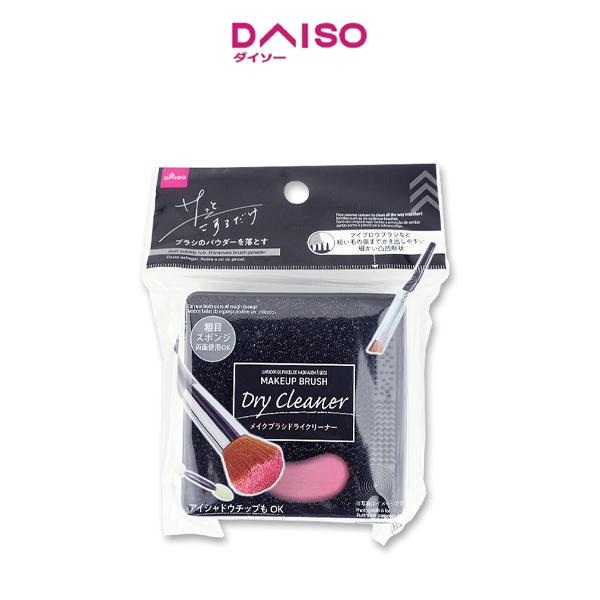 Jual Daiso Makeup Brush Dry Cleaner - Jakarta Utara - DAISO JAPAN ...