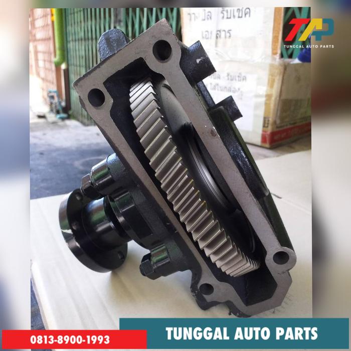 Jual Flywheel PTO Mixer Hino FM260 NOK - Jakarta Barat - Tunggal jaya ...