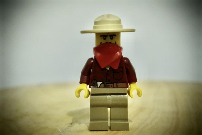 Jual Lego Minifigures "Cowboy" - Kab. Tangerang - Hobiku_Hobimu | Tokopedia
