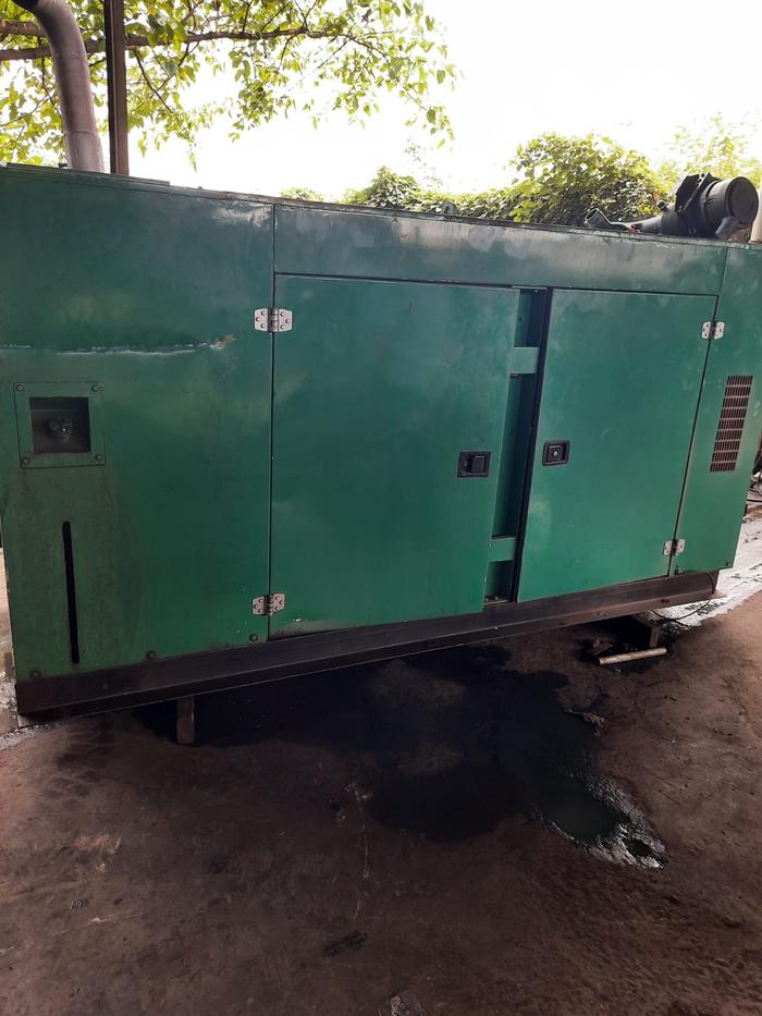 Jual genset diesel lovol 100 kva silent 1006TAG14 - Kota Bandung - Central Diatama | Tokopedia
