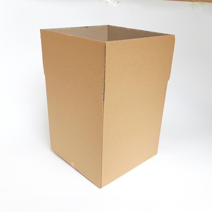Jual TP Box Standar Single Dus Packaging Produk Sablon Kardus Packing ...