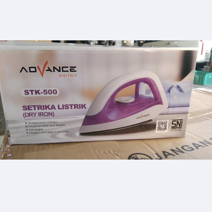 Jual Setrika advance - Kota Denpasar - SK bali | Tokopedia