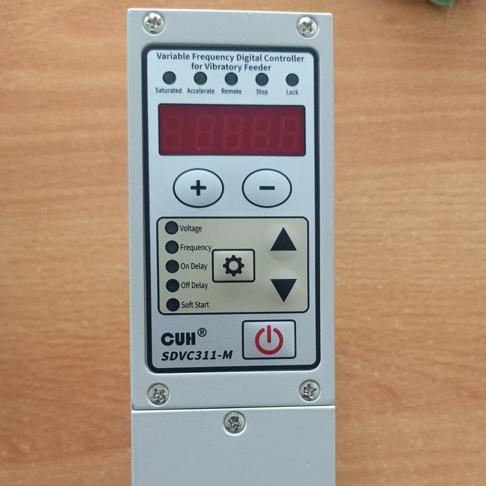 Promo CUH SDVC31-M Variable Vibratory Feeder Frequency Controller - Kota Tangerang Selatan ...