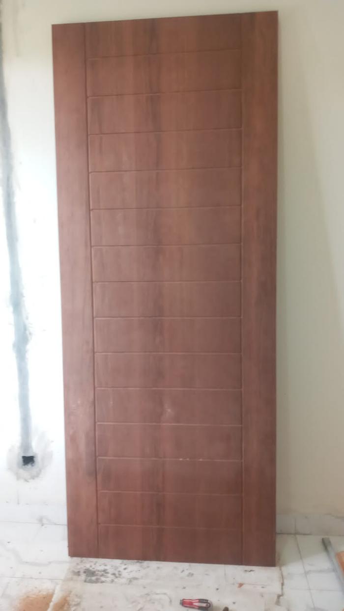 Jual Pintu solid kayu merbau - Jakarta Timur - PD.NIKKI UTAMA | Tokopedia