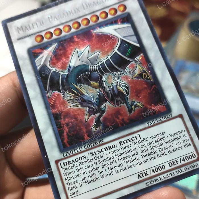 Malefic Paradox Dragon