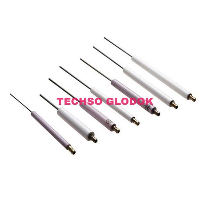 Jual IGNITION ELECTRODE / elektroda pemantik burner 10mm X 70mm ...
