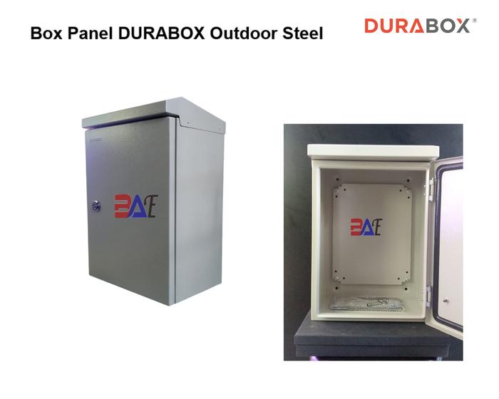 Promo Box Panel DURABOX Outdoor Steel 40 x 60 x 20 Cicil 0% 3x ...
