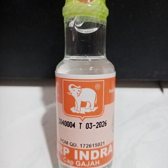 Jual Sirup Indra botol 10ml - Kota Surabaya - Toko Aku Sehat | Tokopedia