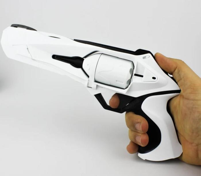 Jual Valorant Ion Sheriff real life size - Kota Medan - 3D Toys.id ...
