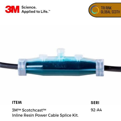 Jual 3M Scotchcast Resin Splice 92-A4 - Kab. Karawang - TRI RINK GLOBAL ...