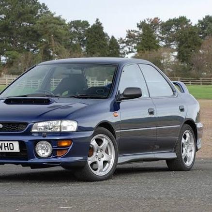 Jual Philips LED Subaru Impreza WRX GC8 custom order - Kota Bandung ...