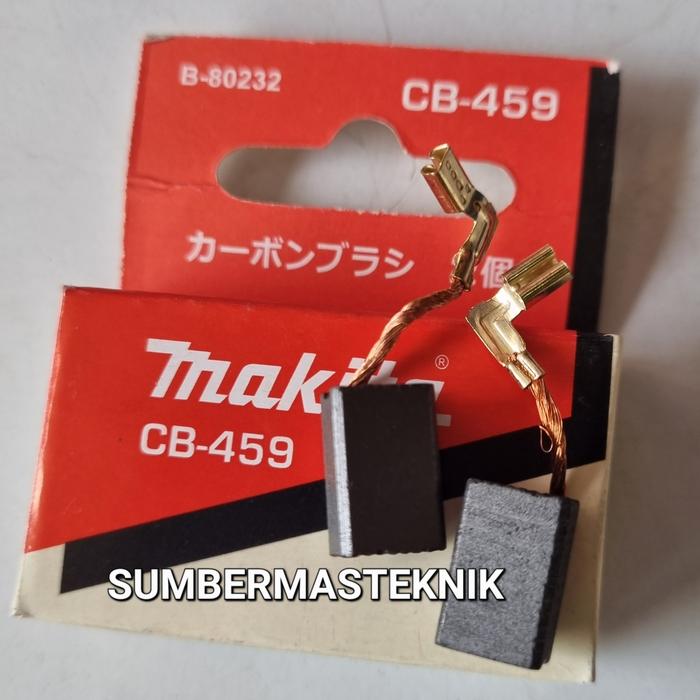 Jual CARBON BRUSH MT 90 ARENG MAKTEC MT90 CB 459 CARBON BRUSH MAKITA ...