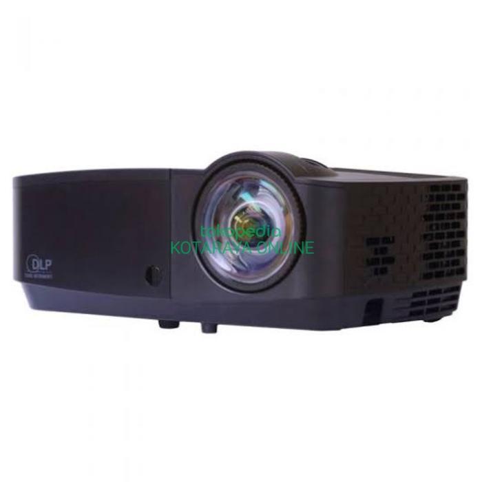 Jual PROJECTOR INFOCUS IN 124STA SHORT THROW XGA 3300 ANSI DLP ...