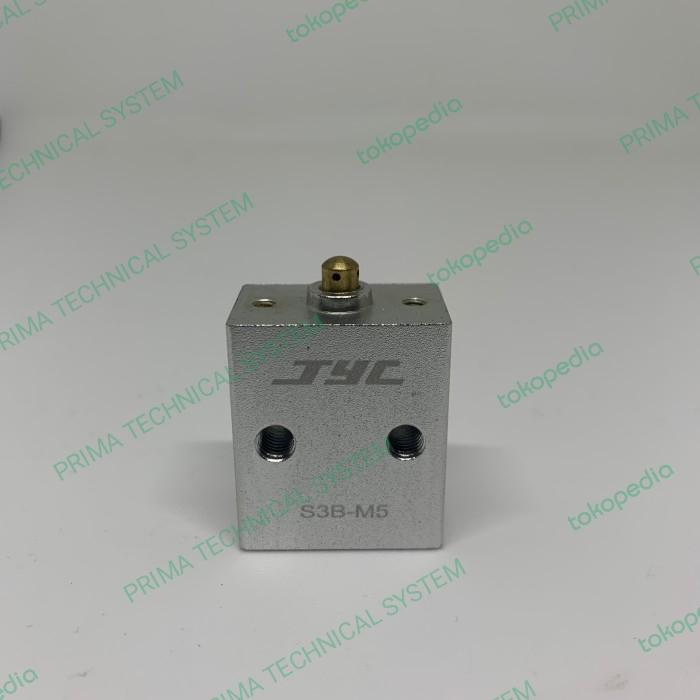 Jual MECHANICAL VALVE S3B-M5 - Jakarta Barat - PRIMA TECHNICAL SYSTEM ...