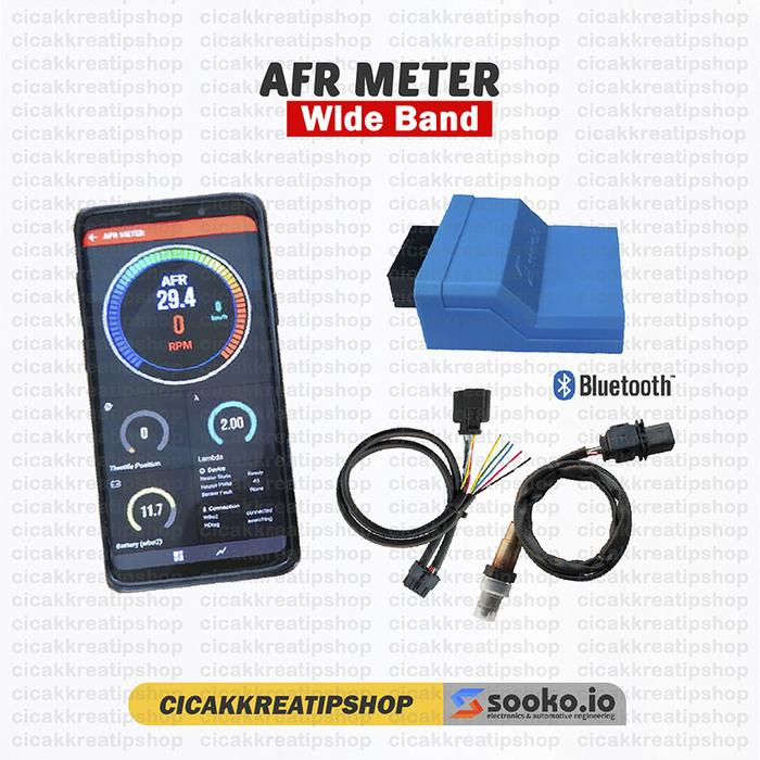 Jual Alat Pembaca AFR Meter Sooko Iquteche - Kab. Sidoarjo ...