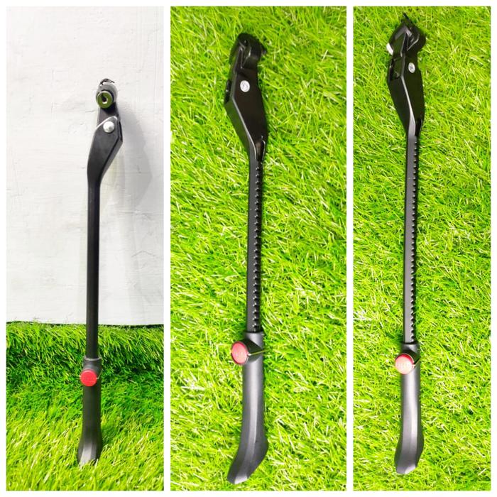 Jual BIKE STAND SEPEDA STANDAR SEPEDA KICK STAND PADDOCK UNIVERSAL ...